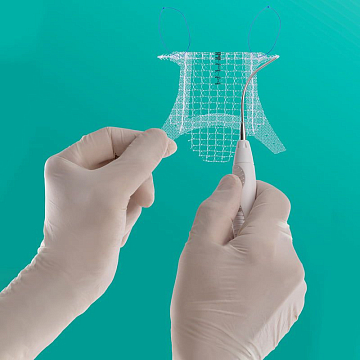 KIT-CALISTAR S Сетчатый протез для лечения переднего и апикального пролапса купить в Москве ...